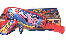 Toy ray gun mania – We Make Money Not Art